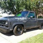 1985 Ford Ranger Rat Rod - The Ranger Station