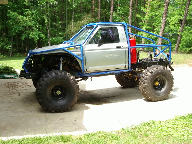 Roll Cage and Exo Cage Examples - The Ranger Station