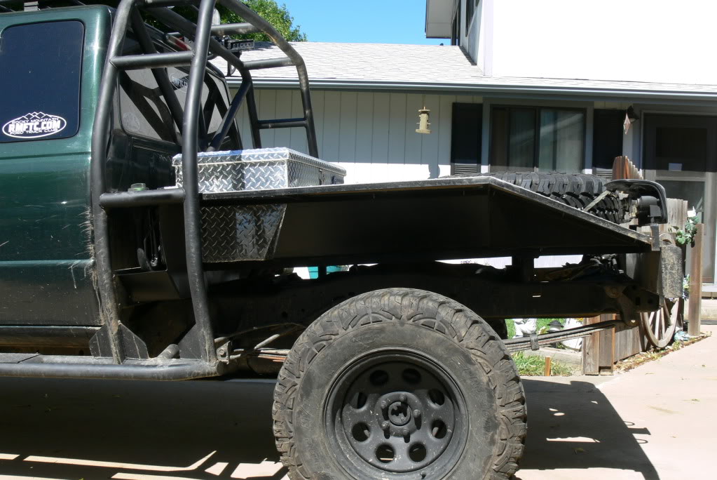 Roll Cage and Exo Cage Examples - The Ranger Station