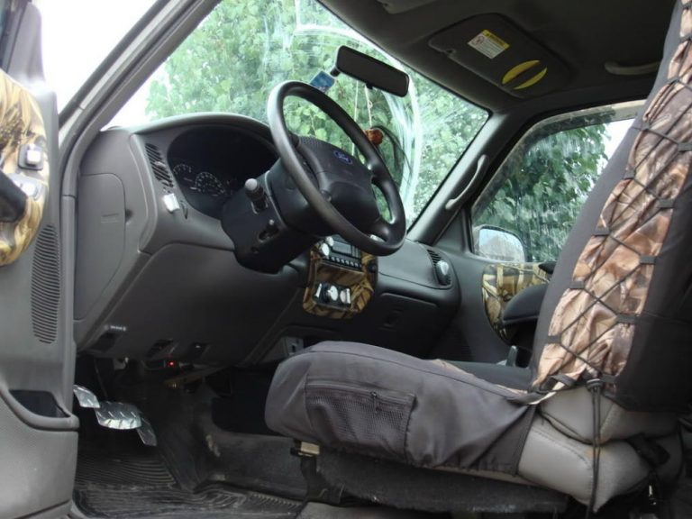 Badkarma 2001 Ford Ranger SAS 4x4 - The Ranger Station