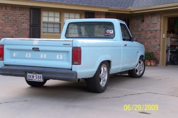 BigBlockRanger's 1986 545 Powered Ranger - The Ranger Station