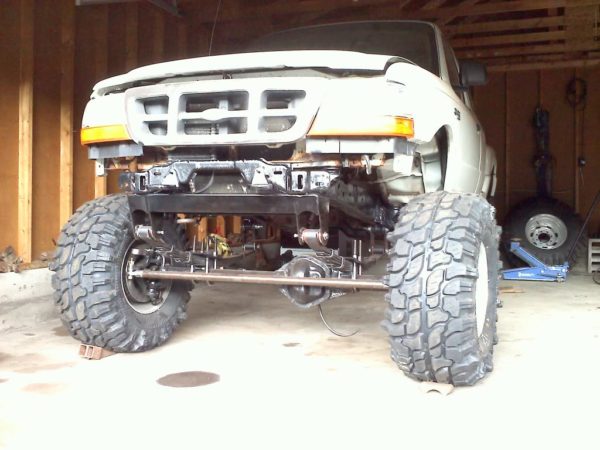 Ford78's 1999 Ford Ranger SAS 4x4 - The Ranger Station