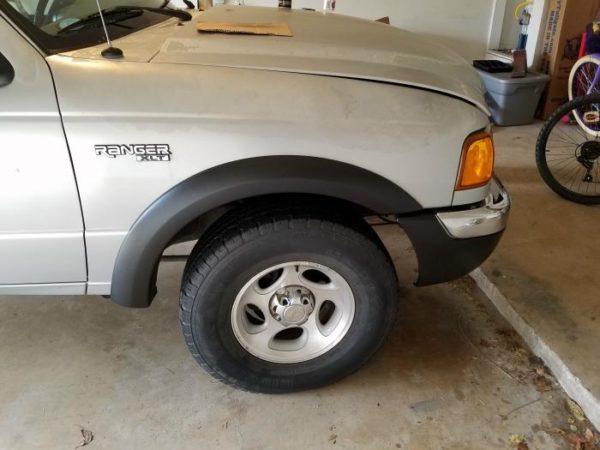 1983-2011 Ford Ranger Off-Road Builders Guide - The Ranger Station