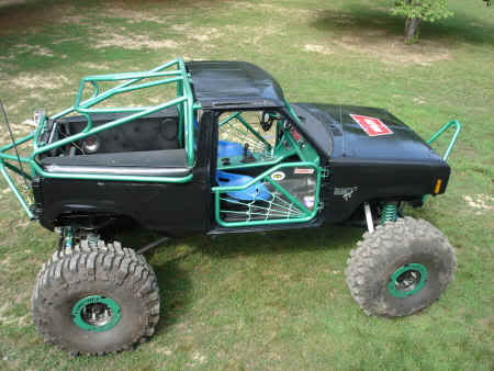 Roll Cage and Exo Cage Examples - The Ranger Station