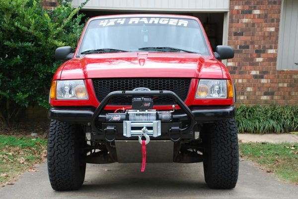 Winches & Accessories - The Ranger Station
