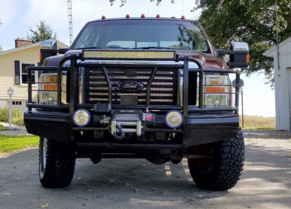 Ford Ranger Off-Road Lighting - The Ranger Station