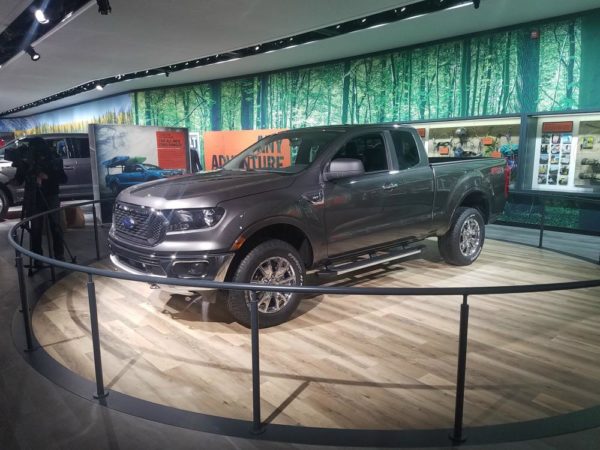 The 2019 Ford Ranger Debut - Our Take - The Ranger Station
