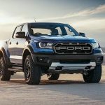 1999 Ford Ranger Powerforce Concept : The Ranger Station