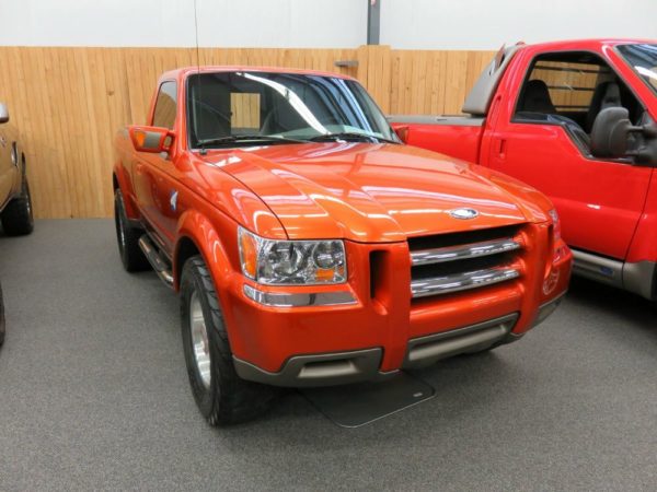 1999 Ford Ranger Powerforce Concept - The Ranger Station