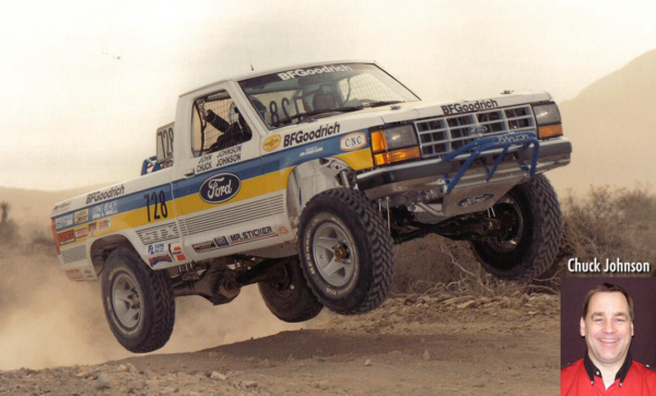 Chuck Johnson - The Ranger Station