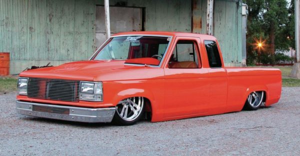 Travis Denison's 1989 Ford Ranger - The Ranger Station