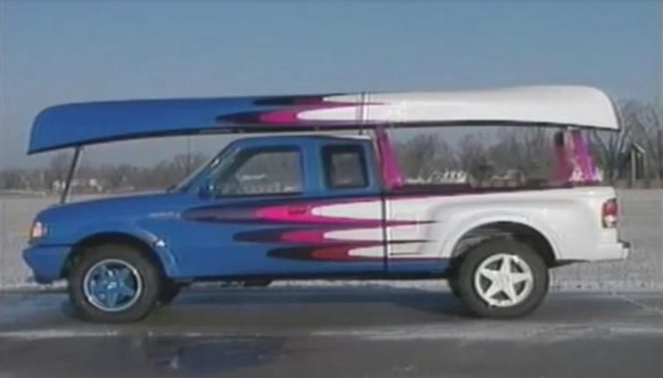 1994 Ford Ranger Sea Splash Concept - The Ranger Station