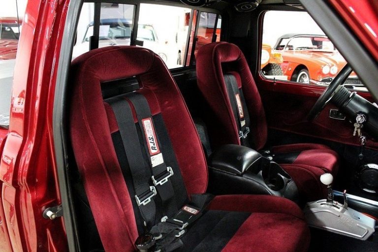 1986 Ford Ranger 460 Drag Truck - The Ranger Station