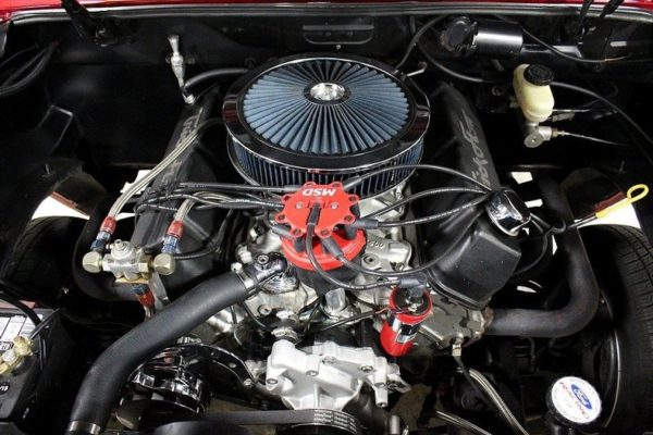 1986 Ford Ranger 460 Drag Truck - The Ranger Station