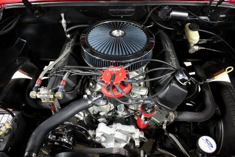 1986 Ford Ranger 460 Drag Truck - The Ranger Station