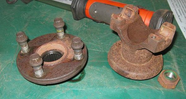 1983-2011 Ford Ranger Transfer Cases - The Ranger Station