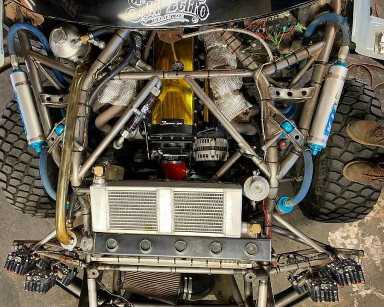 Darren Parsons Ranger Raptor - The Ranger Station