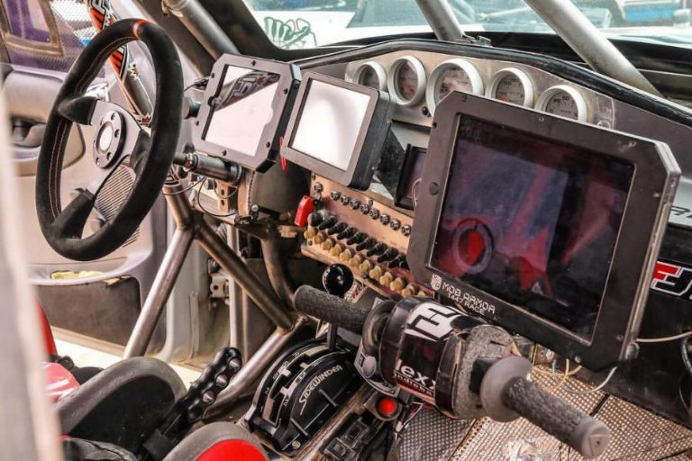 Darren Parsons Ranger Raptor - The Ranger Station