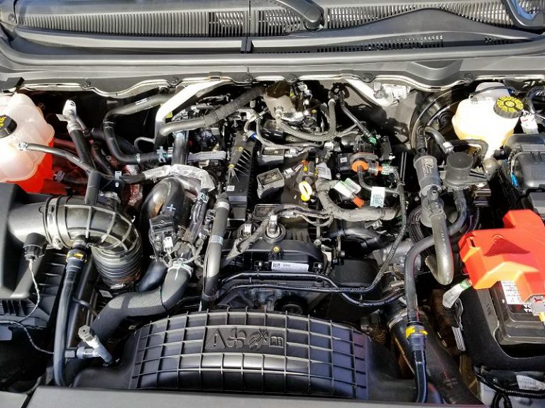 Ford Ranger 2.3L EcoBoost Specifications - The Ranger Station