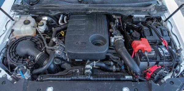 Dana Spicer 2019 Ford Ranger - The Ranger Station