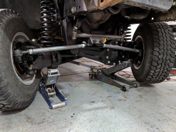 BlackBII's 1989 Ford Ranger 4x4 - The Ranger Station