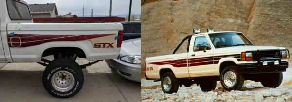 BlackBII's 1989 Ford Ranger 4x4 - The Ranger Station