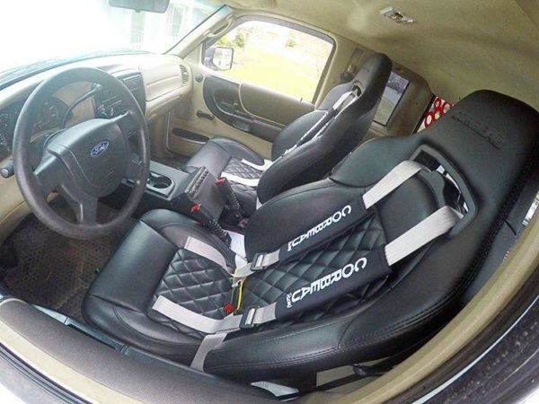 Garagefabs' 3.9L Cummins Ford Ranger - The Ranger Station