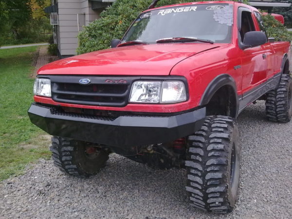 'Fire In The Hole' Monster Ranger - The Ranger Station