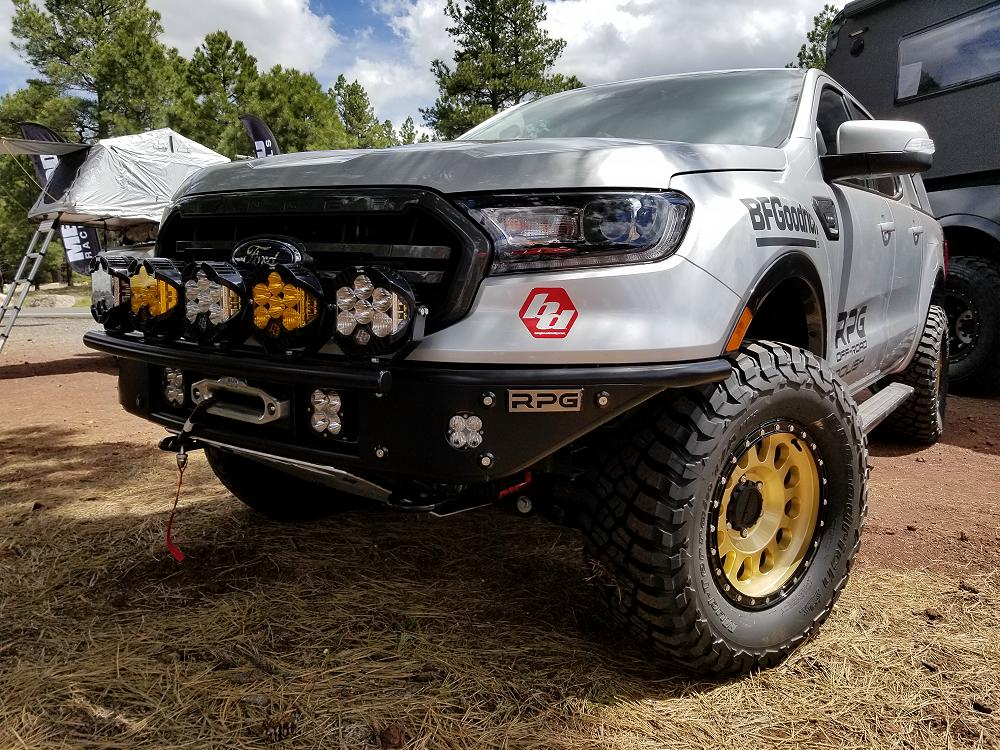 2019 Overland Expo West Photo Album - The Ranger Station