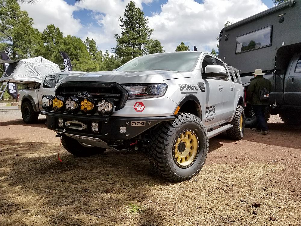 2019 Overland Expo West Photo Album - The Ranger Station