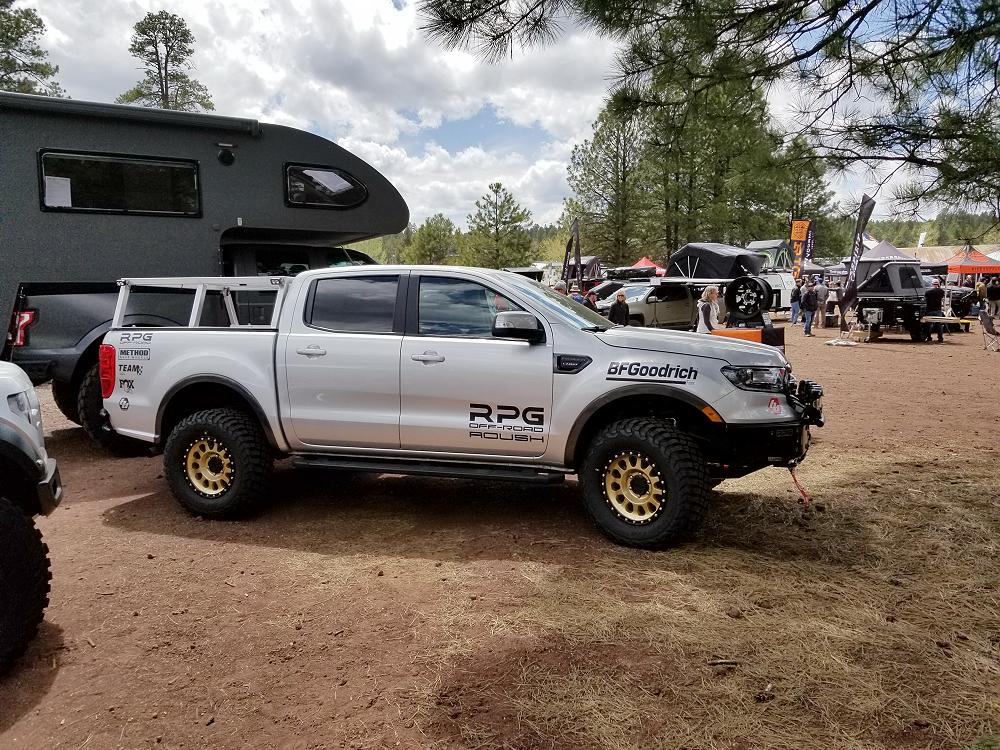 2019 Overland Expo West Photo Album - The Ranger Station