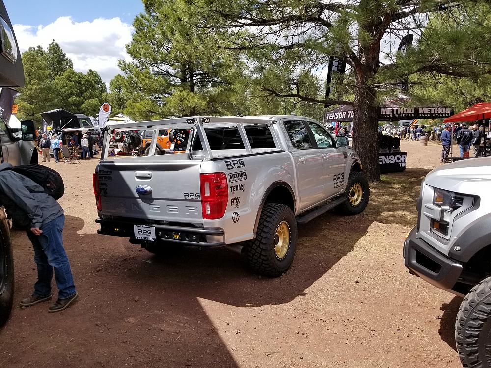 2019 Overland Expo West Photo Album - The Ranger Station