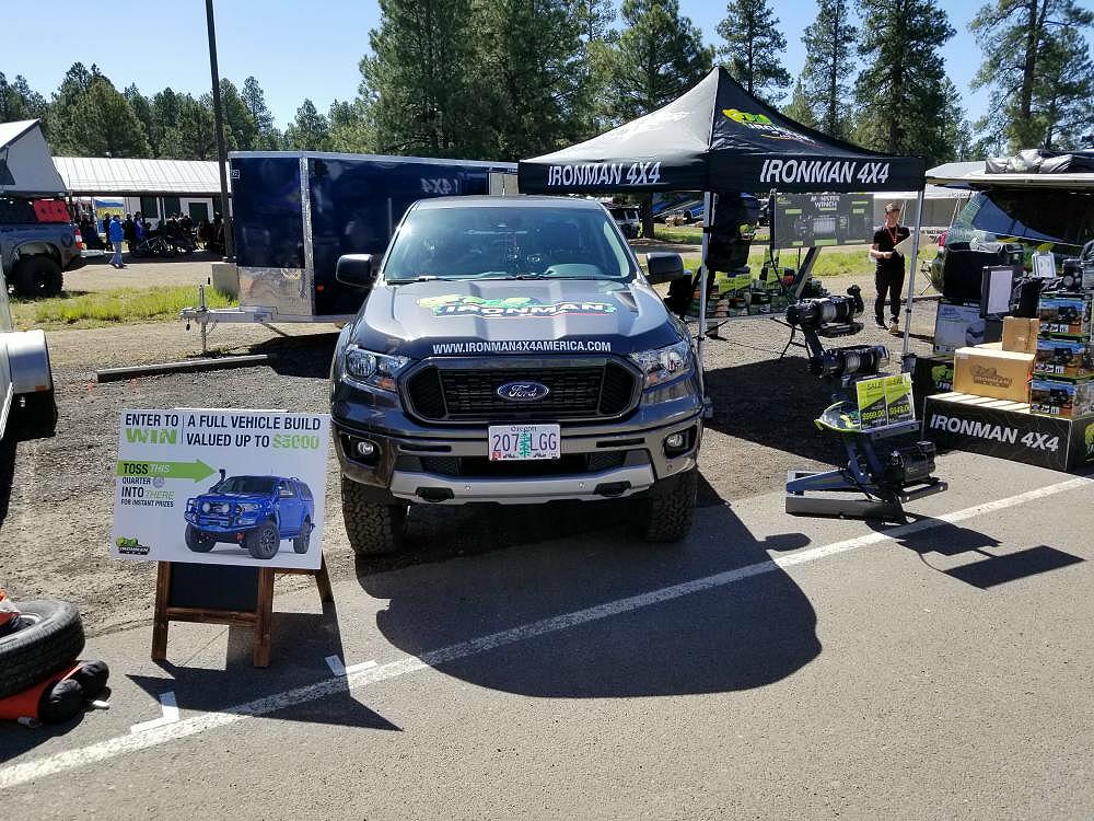2019 Overland Expo West Photo Album - The Ranger Station