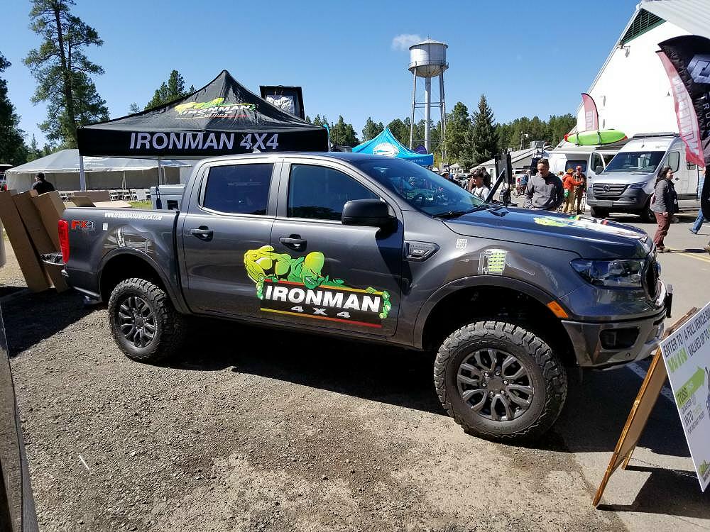 2019 Overland Expo West Photo Album - The Ranger Station