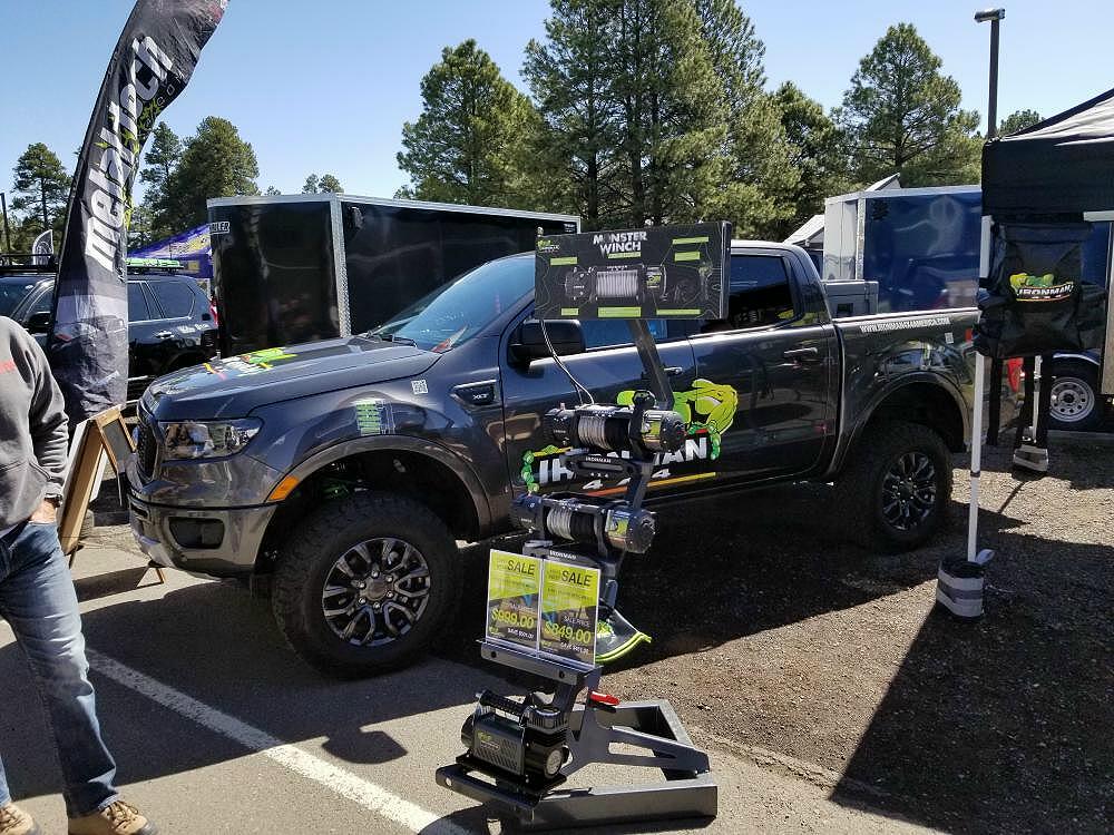 2019 Overland Expo West Photo Album - The Ranger Station