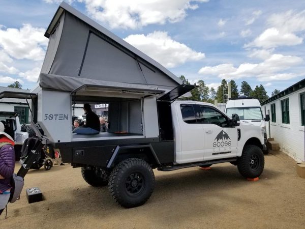 Overland Expo West - 2019 - The Ranger Station