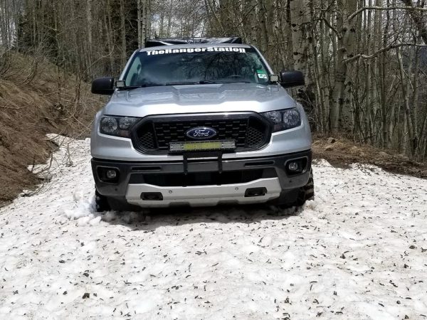The 'Loan Ranger' - 2019 Ford Ranger FX4 - The Ranger Station