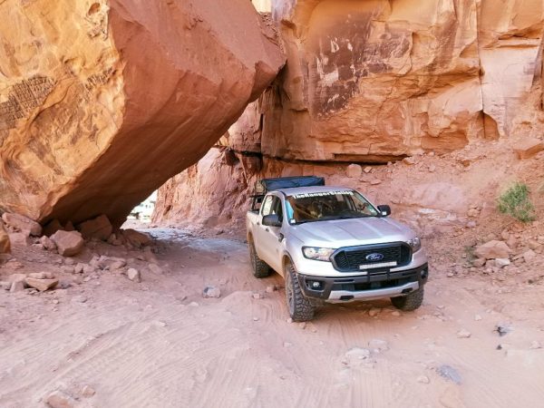 The 'Loan Ranger' - 2019 Ford Ranger FX4 - The Ranger Station