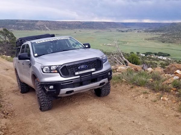 The 'Loan Ranger' - 2019 Ford Ranger FX4 - The Ranger Station