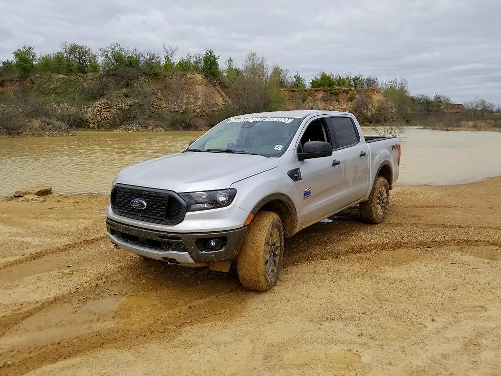 The 2019 Ford 'Loan Ranger' - Photos - The Ranger Station