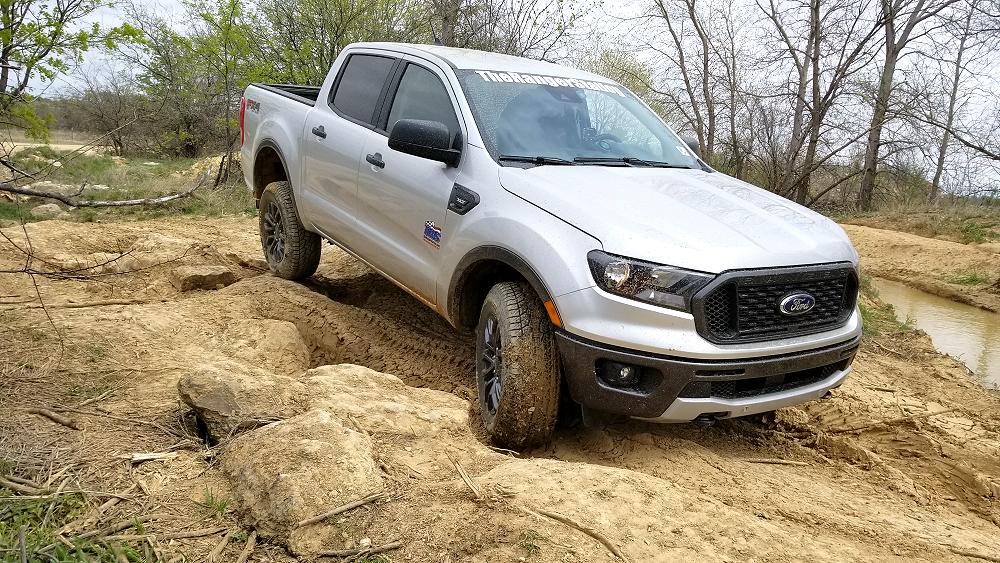 The 2019 Ford 'Loan Ranger' - Photos - The Ranger Station