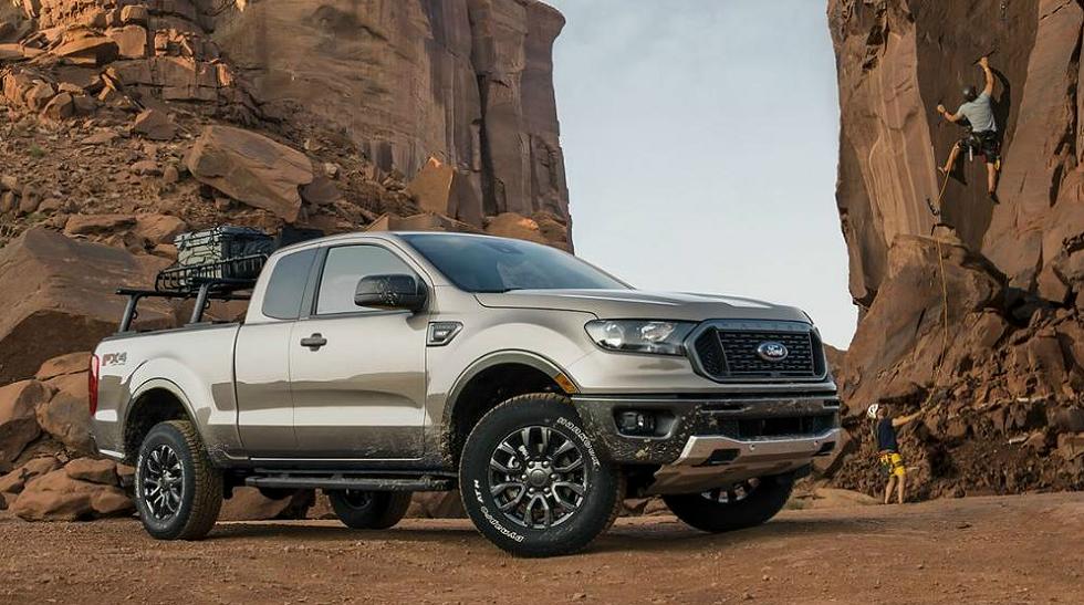 Ford Ranger Generations 1983-Present : The Ranger Station