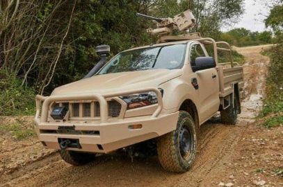 Military Rangers Archives - The Ranger Station