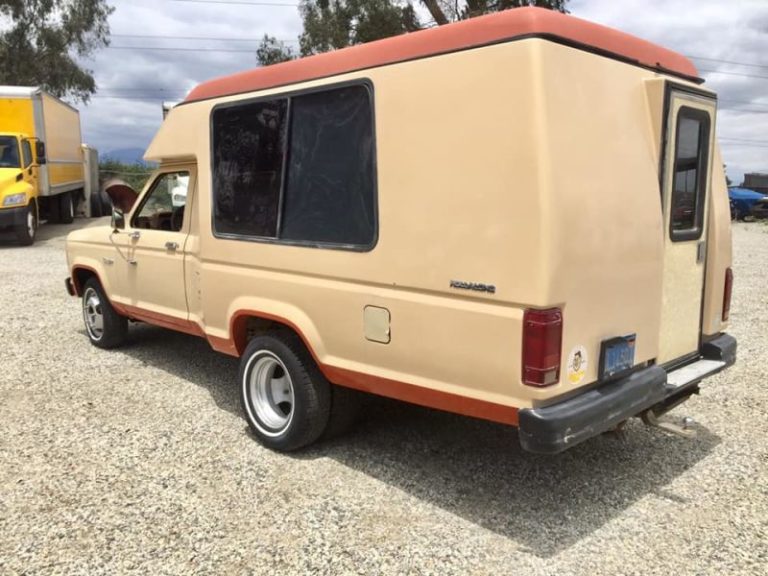 Ford Roll-A-Long Ranger - The Ranger Station