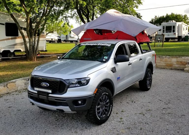 Trans America Trail - The Ranger Station