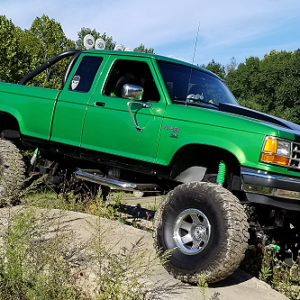 Cummins 4BT Ranger - The Ranger Station