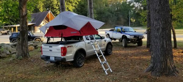 TRS 20th Anniversary Trail Ride - The Ranger Station