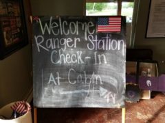 TRS 20th Anniversary Trail Ride - The Ranger Station