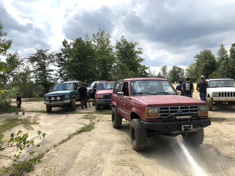 TRS 20th Anniversary Trail Ride - The Ranger Station