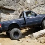 1994 Ford Ranger Rock Crawler - The Ranger Station